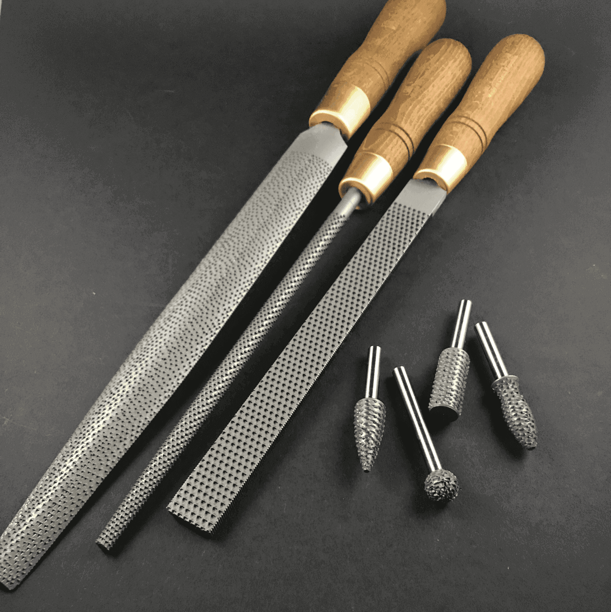 Kvalitets Raspe | Halvrunde, flade og runde | God pris | Snedkerværktøj