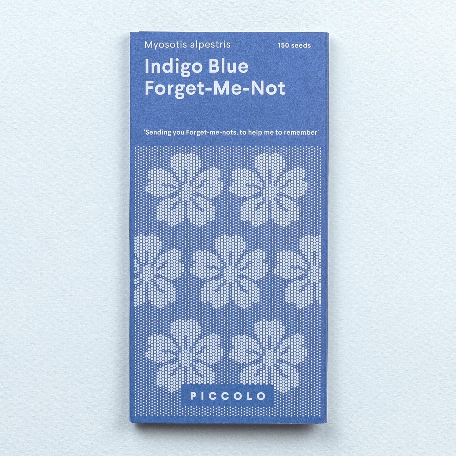 Forglemmigej - Indigo Blue | Snedkerværktøj