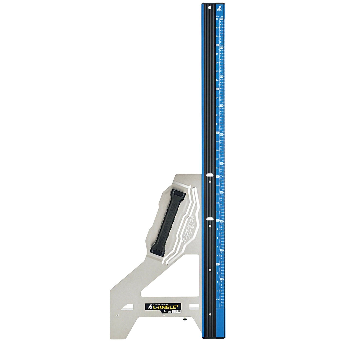 Shinwa Rundsavs Guide L-Vinkel Plus 100 cm/Shaku | Snedkerværktøj